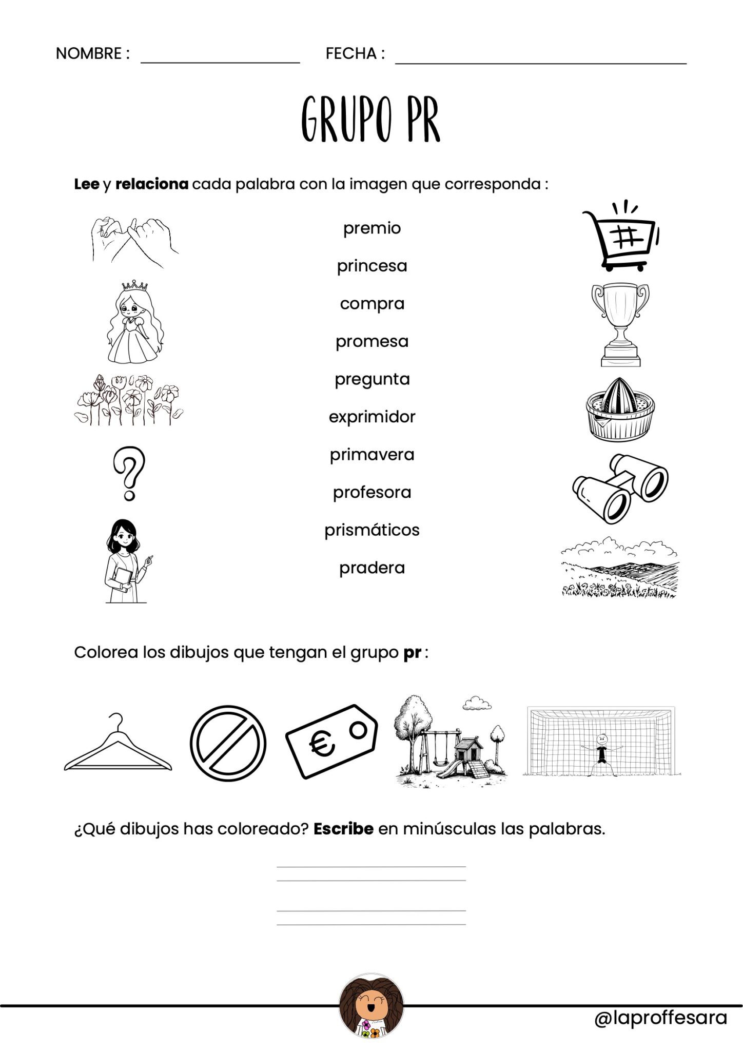Bonito cuaderno domino las trabadas - Orientacion Andujar
