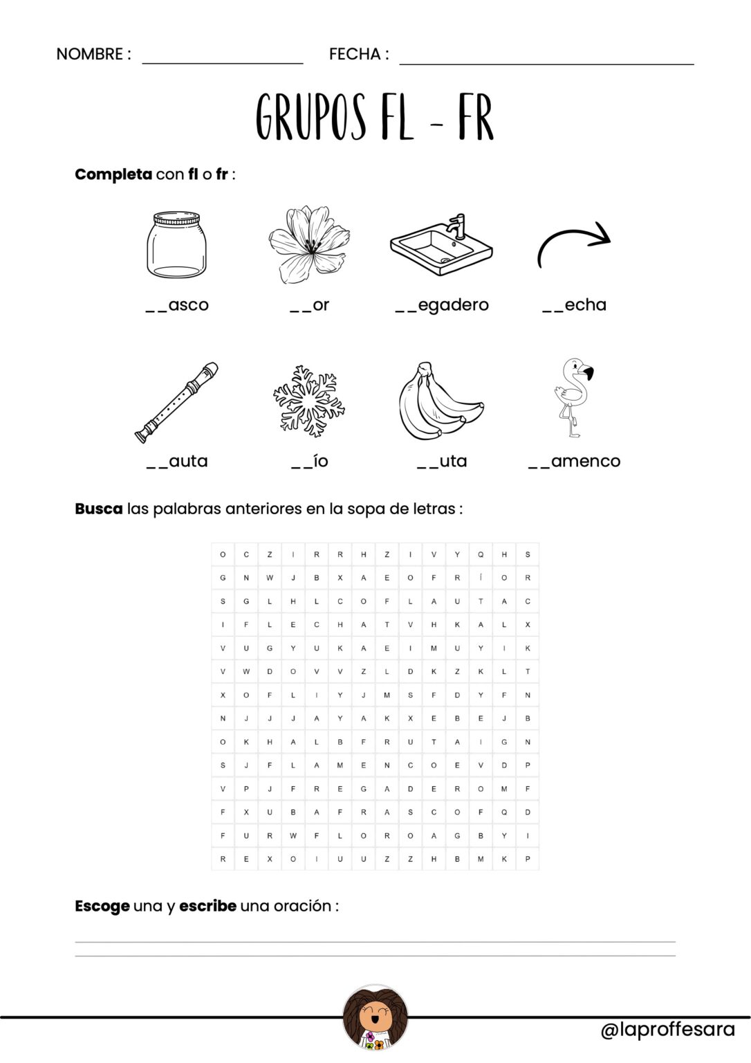 Bonito cuaderno domino las trabadas - Orientacion Andujar