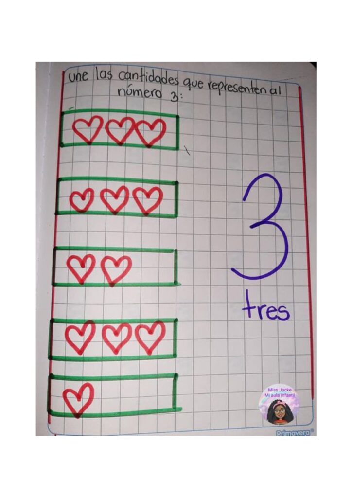 CUADERNO GUIA aprendemos los números - Orientacion Andujar