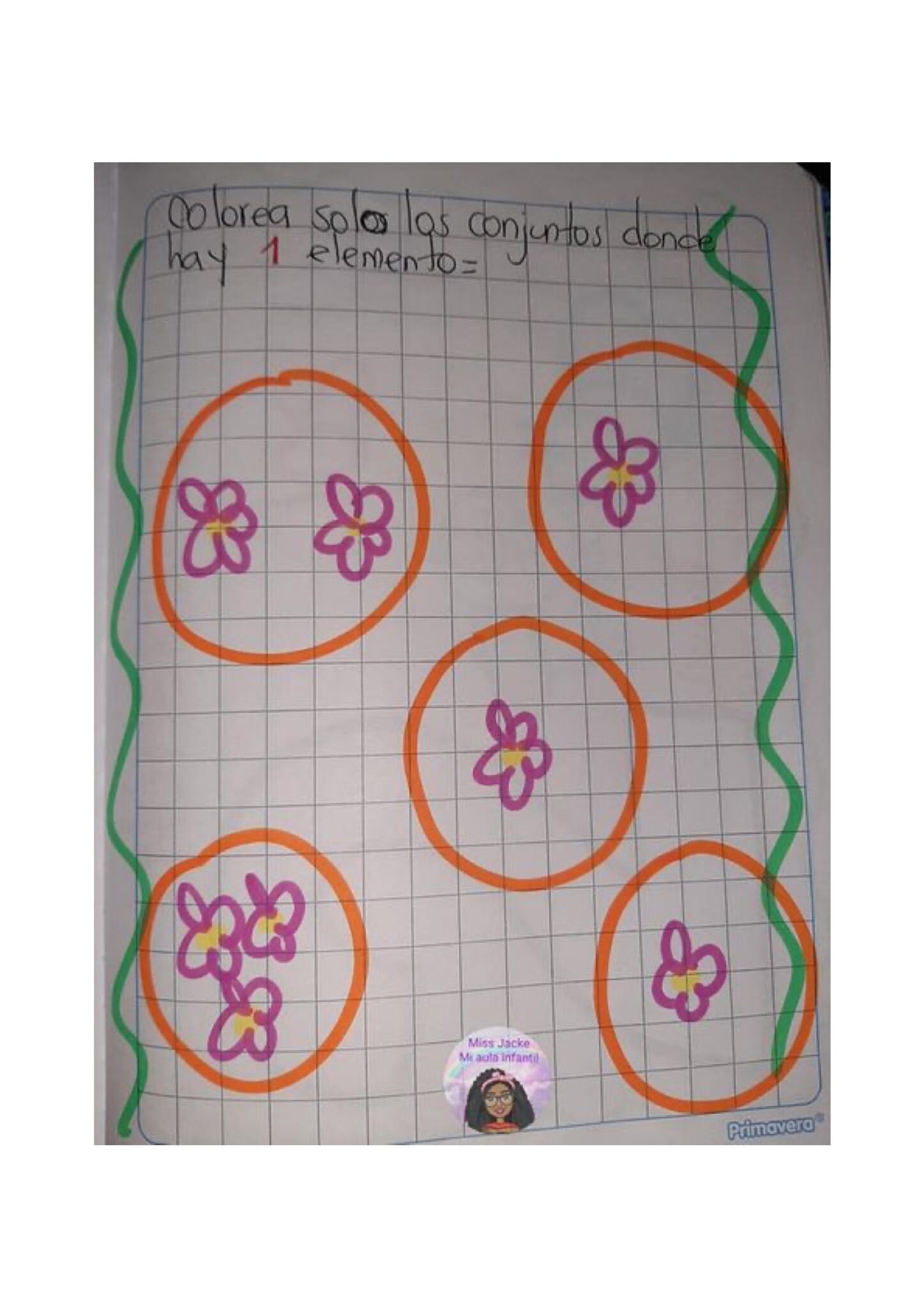 CUADERNO GUIA aprendemos los números - Orientacion Andujar