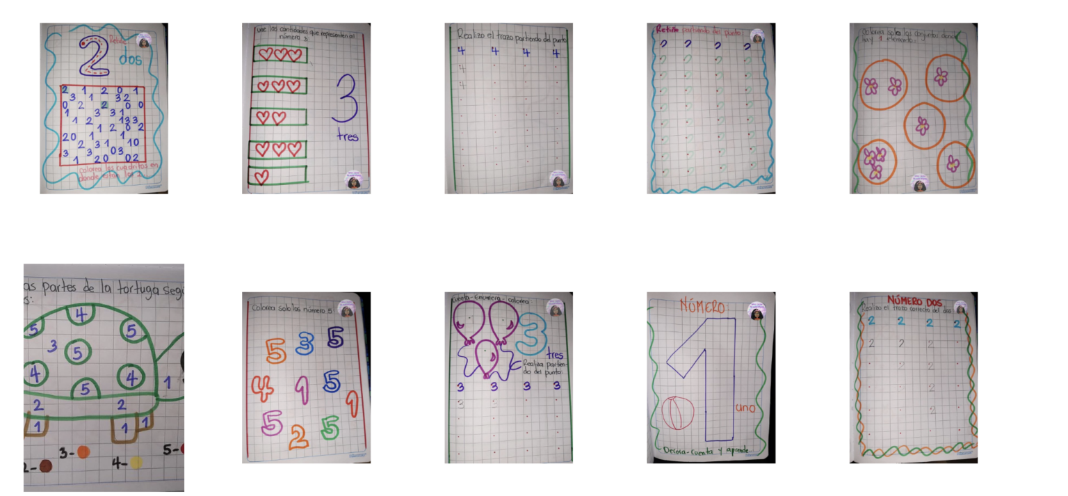 REGISTROS DE EVALUACIÓN INICIAL INFANTIL 4 AÑOS -Orientacion Andujar