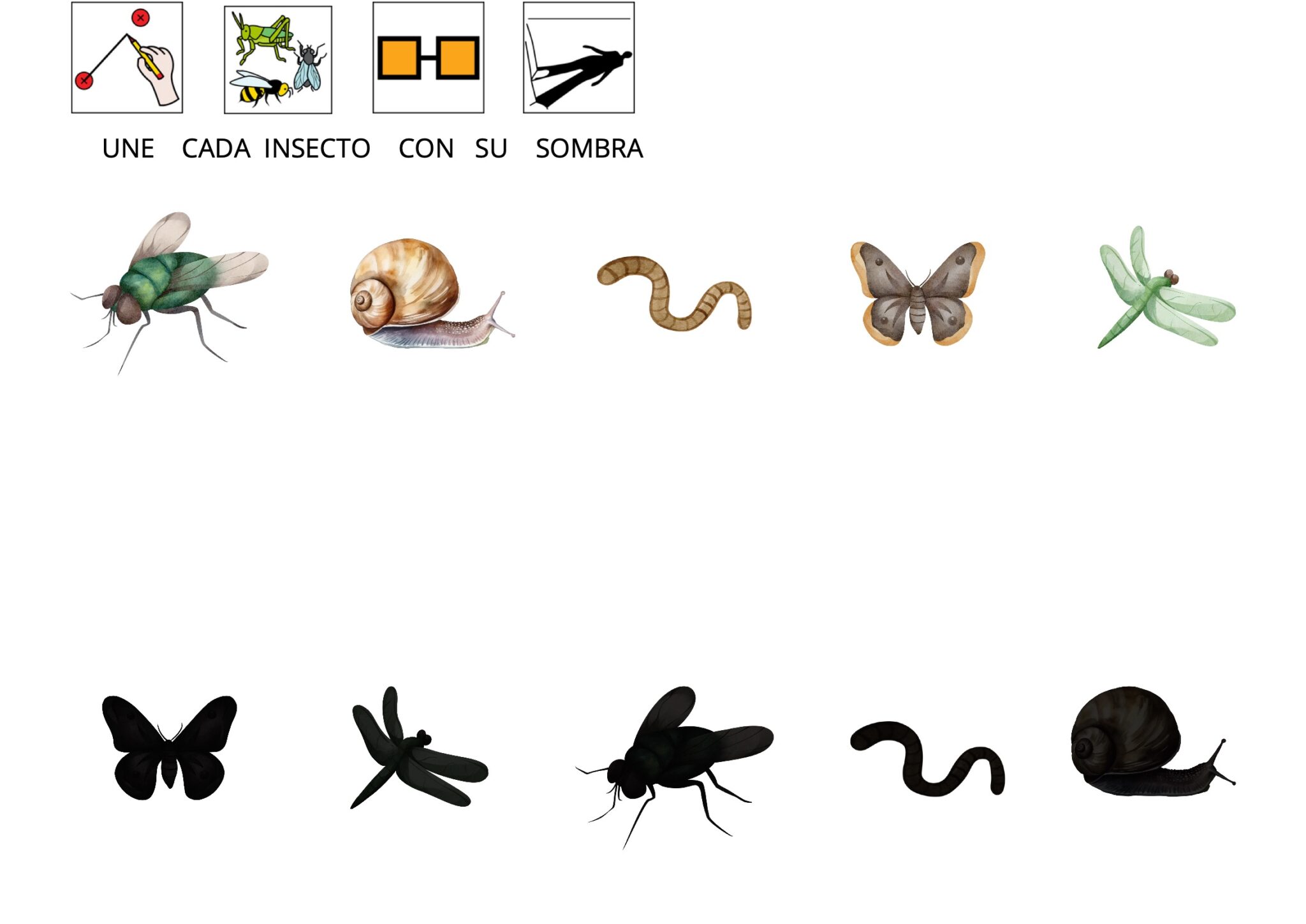 Cuadernito 50 pag. Fichas sencillas trabajamos la Pascua y primavera ...