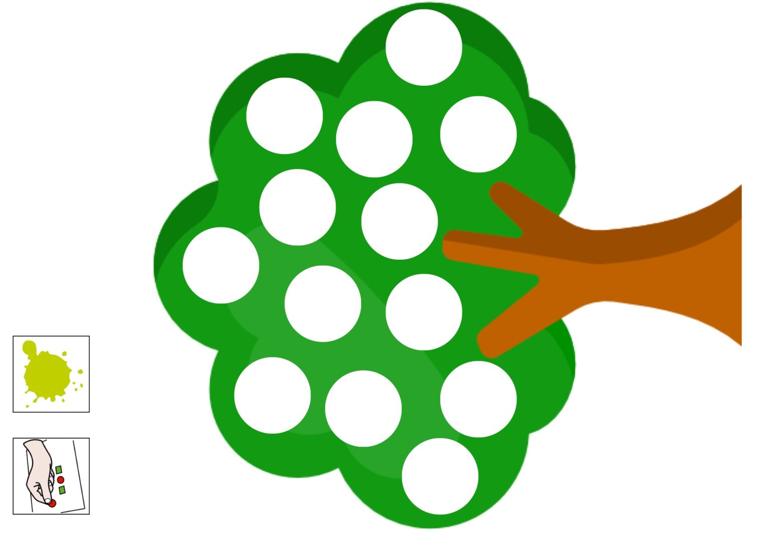 Cuadernito 50 pag. Fichas sencillas trabajamos la Pascua y primavera ...