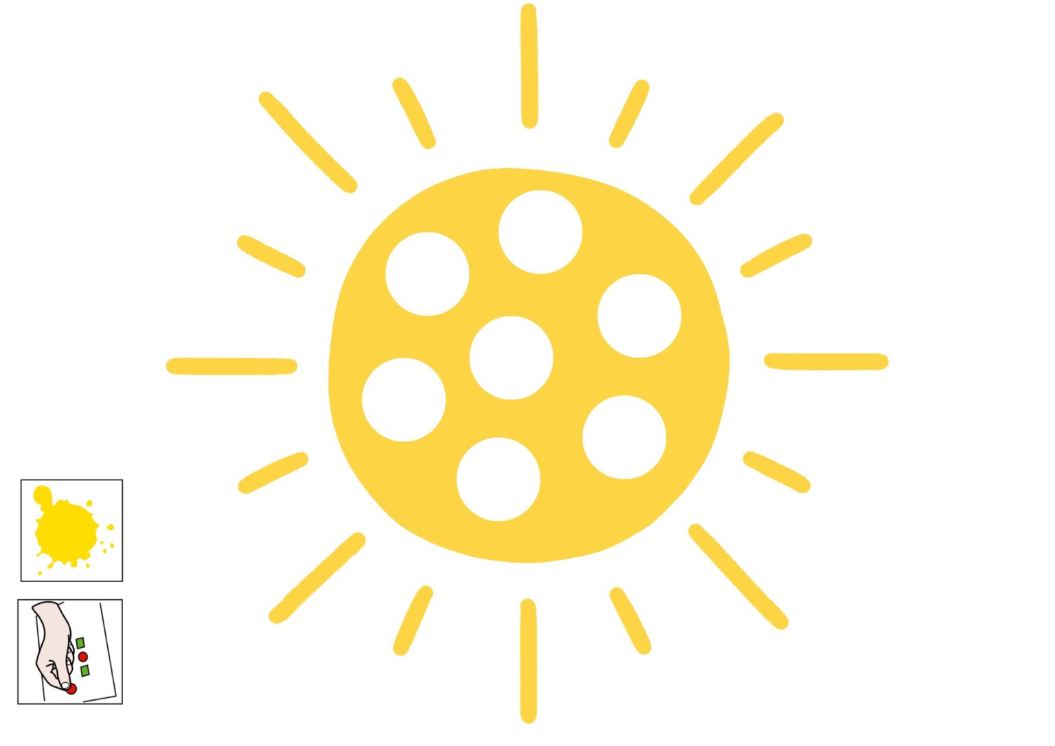 Cuadernito 50 pag. Fichas sencillas trabajamos la Pascua y primavera ...