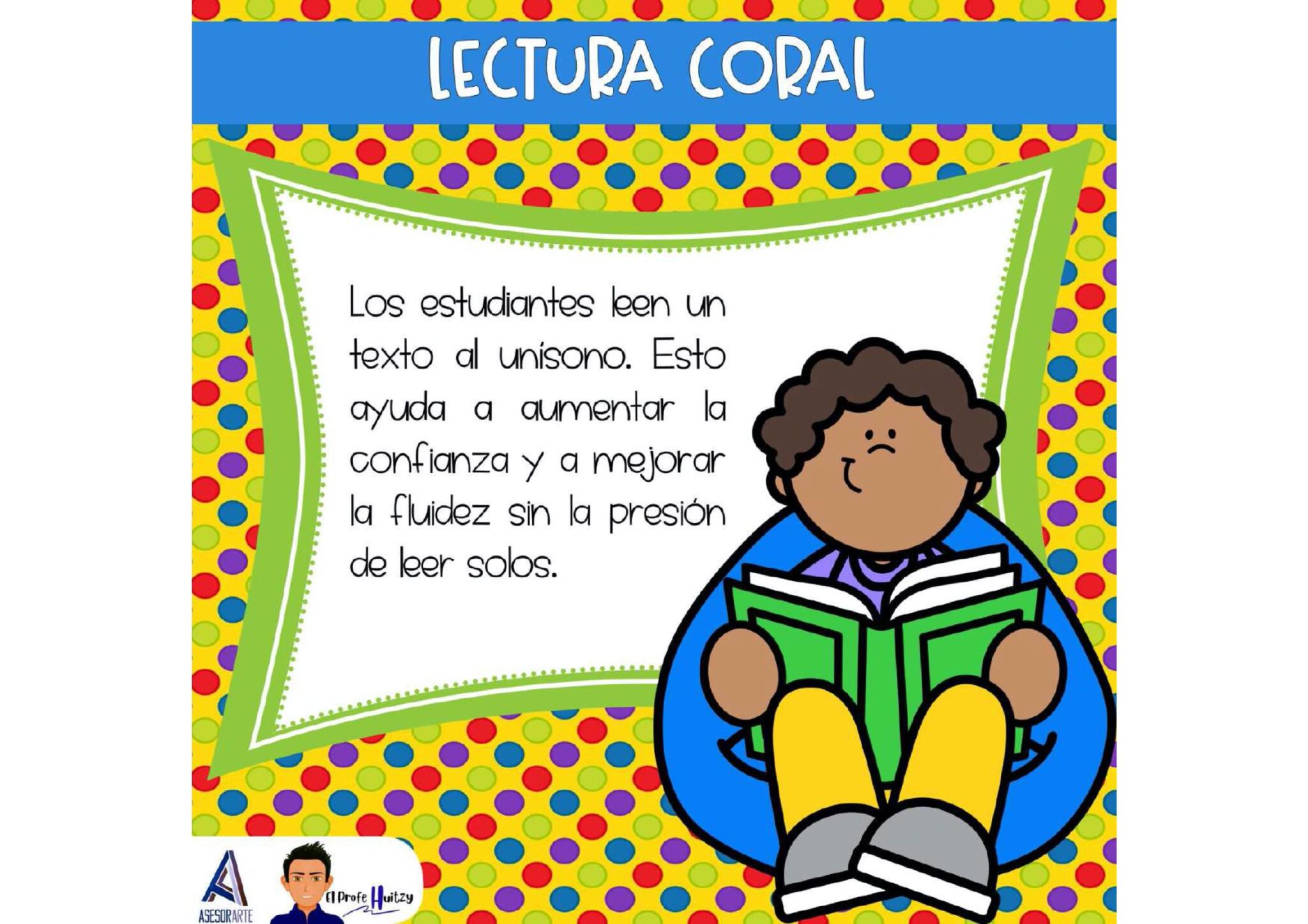 IDEAS PARA MEJORAR LA LECTURA EN VOZ ALTA - Orientacion Andujar