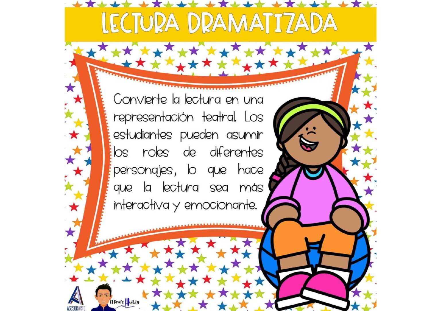 IDEAS PARA MEJORAR LA LECTURA EN VOZ ALTA - Orientacion Andujar