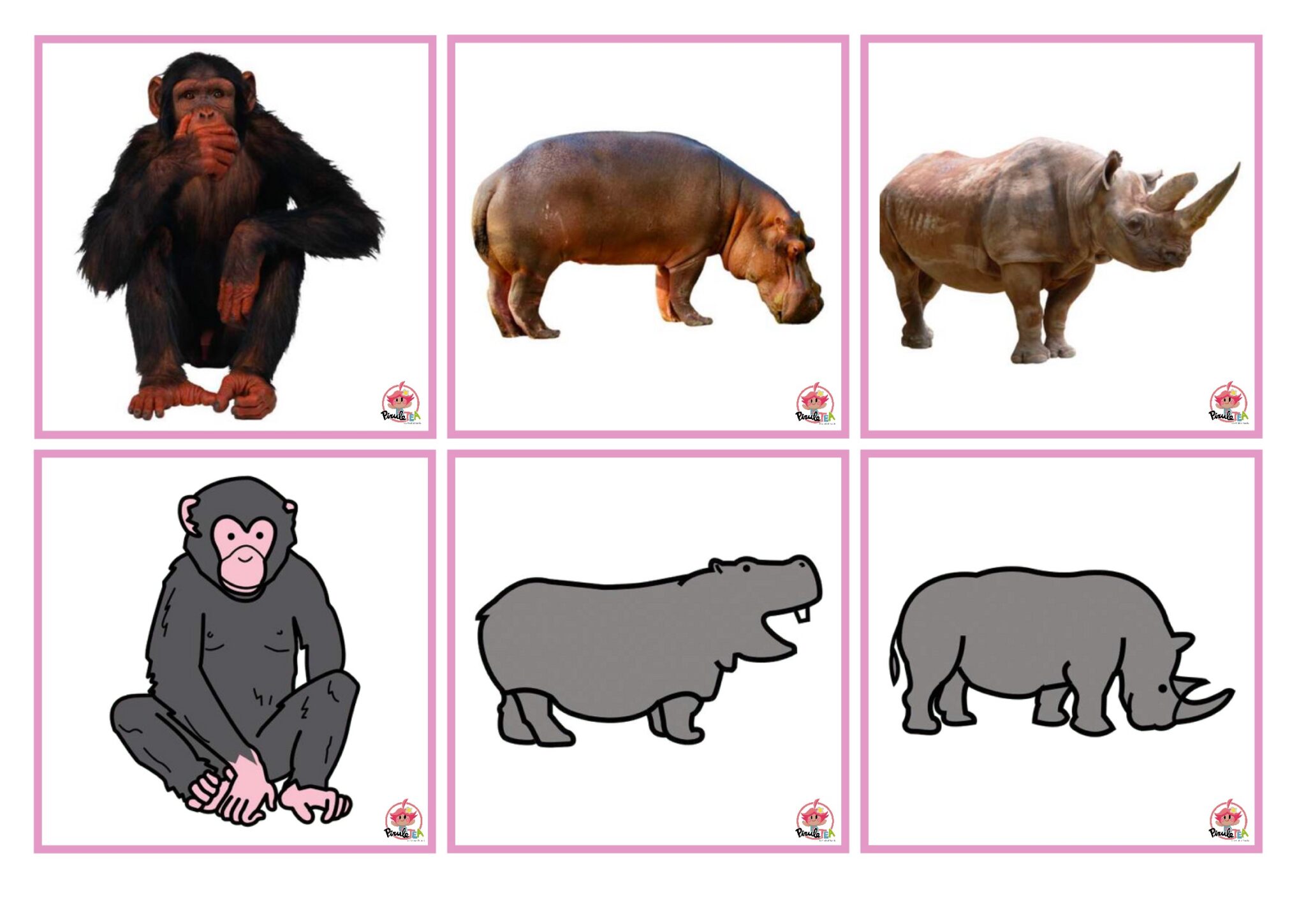 MI CUADERNO DE ASOCIACIÓN foto-picto 50 páginas - Orientacion Andujar