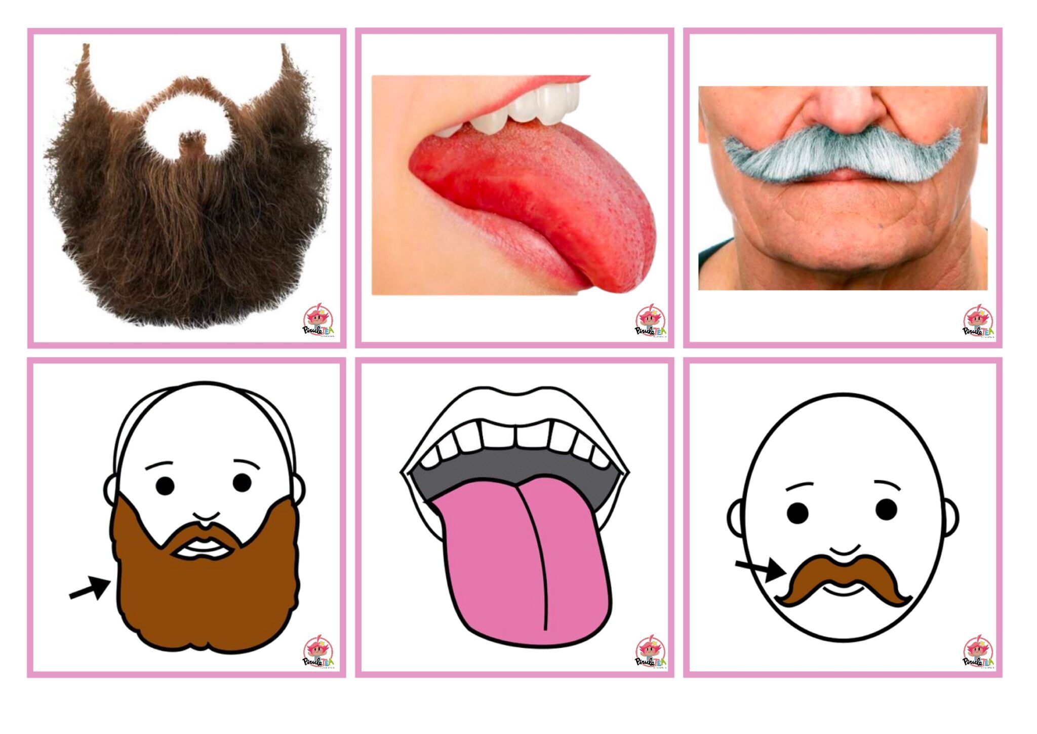 MI CUADERNO DE ASOCIACIÓN foto-picto 50 páginas - Orientacion Andujar