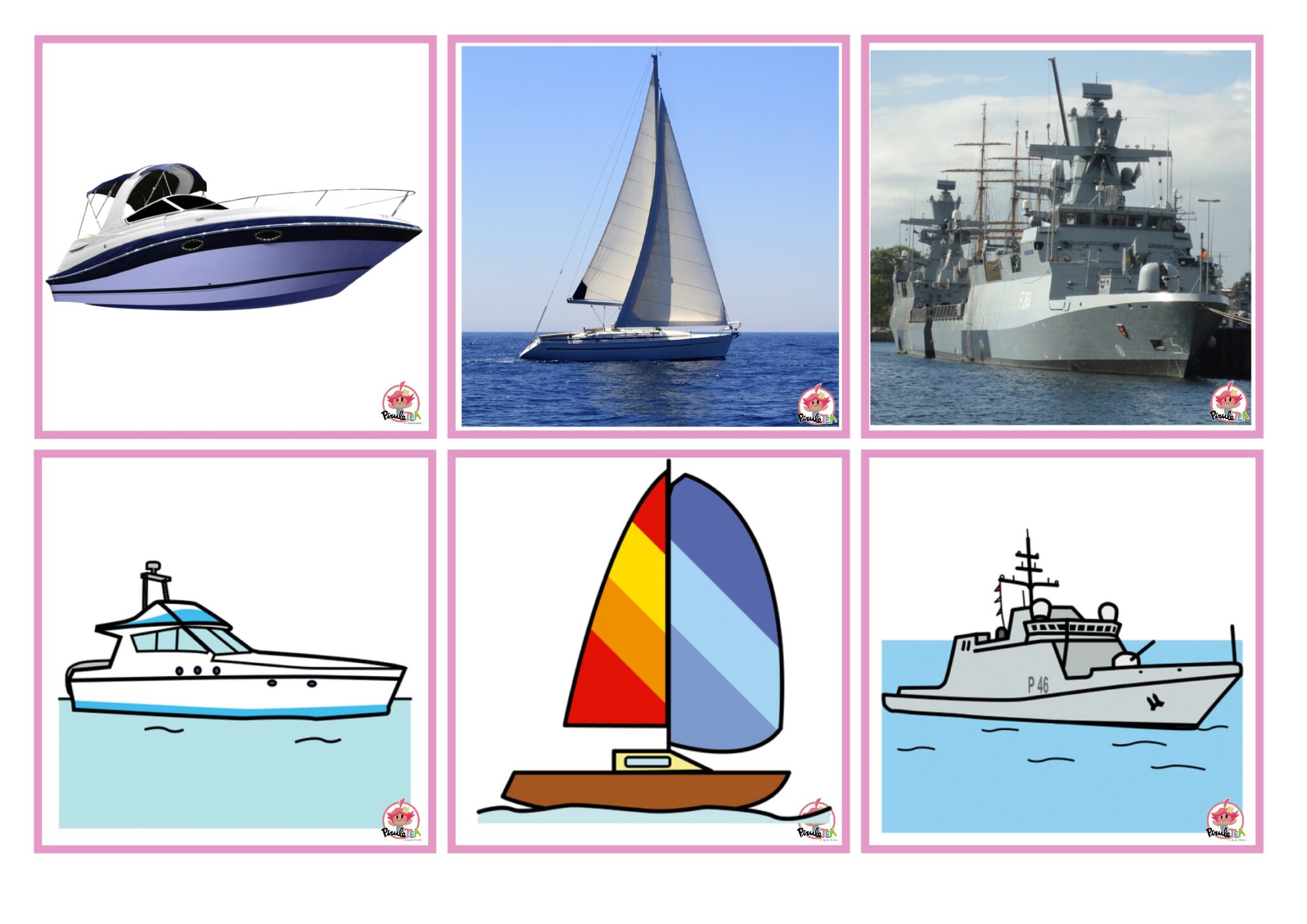 MI CUADERNO DE ASOCIACIÓN foto-picto 50 páginas - Orientacion Andujar