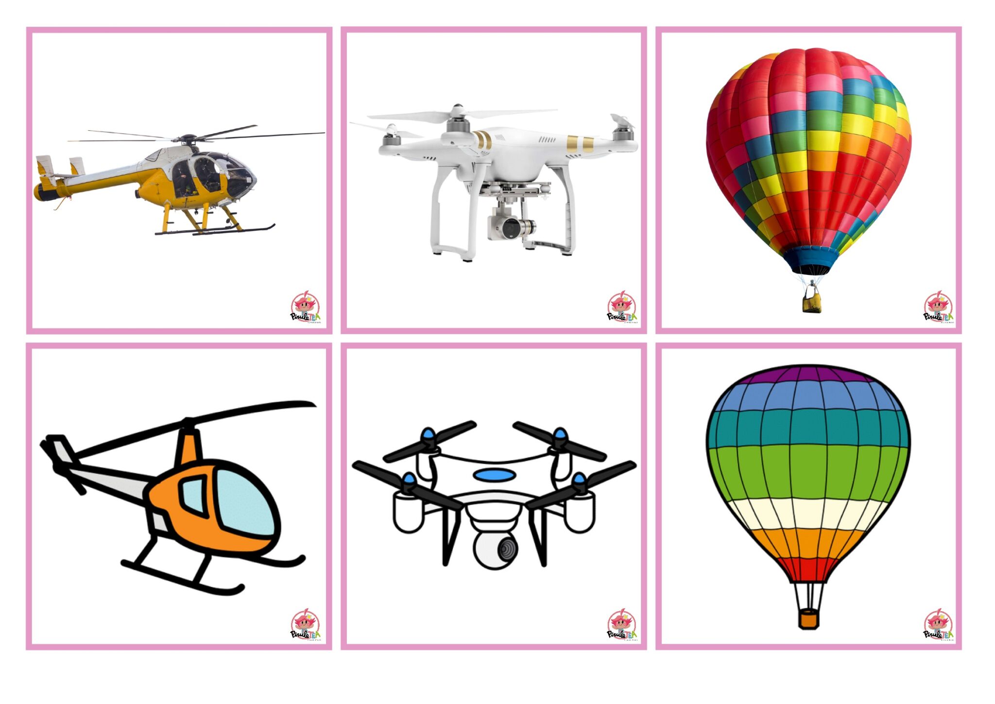 MI CUADERNO DE ASOCIACIÓN foto-picto 50 páginas - Orientacion Andujar