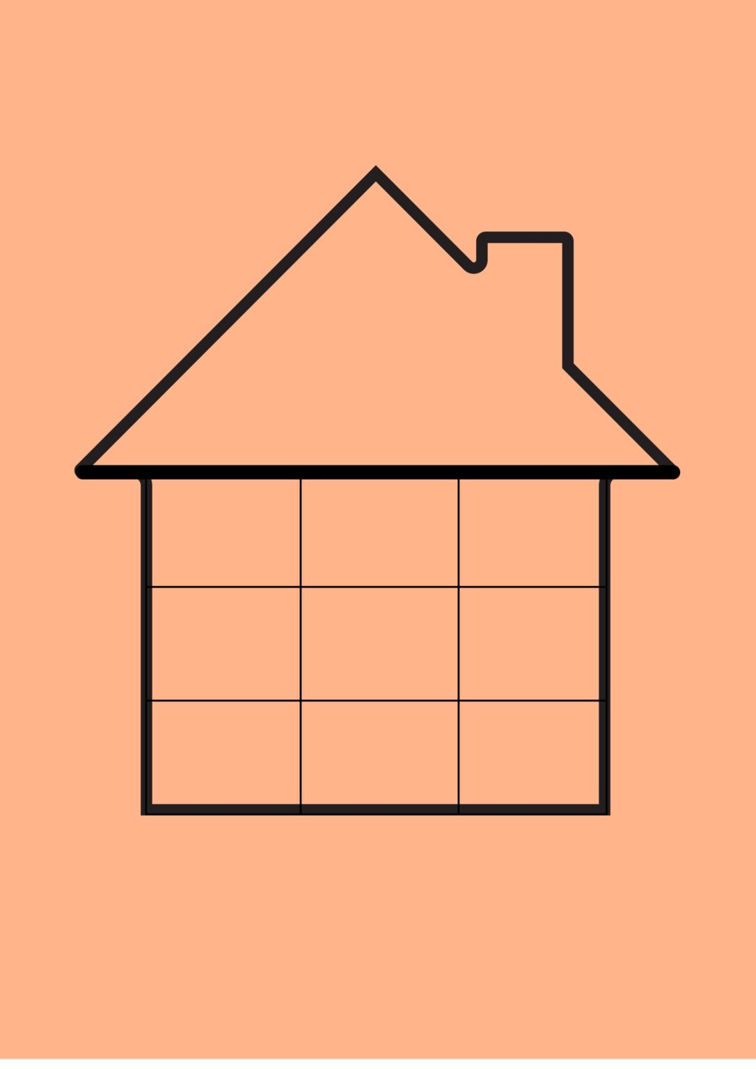 Materiales manipulativos: LAS CASITAS DE LOS NÚMEROS - Orientacion Andujar