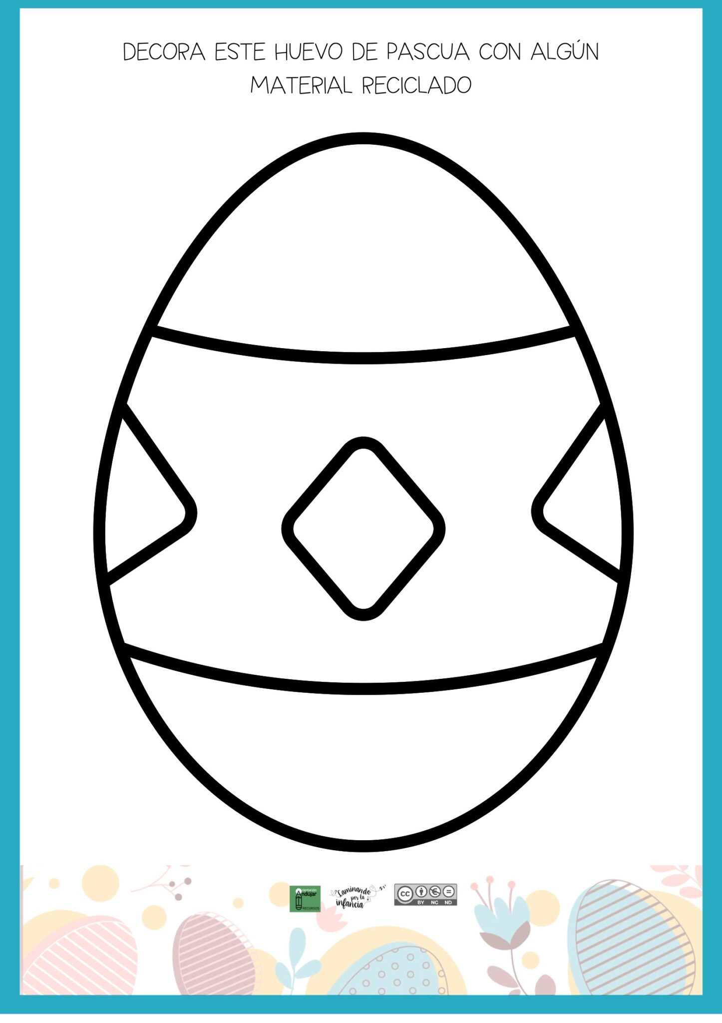 PACK de ACTIVIDADES de Pascua Lengua y mates - Orientacion Andujar