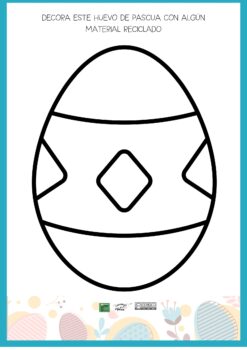 PACK de ACTIVIDADES de Pascua Lengua y mates - Orientacion Andujar