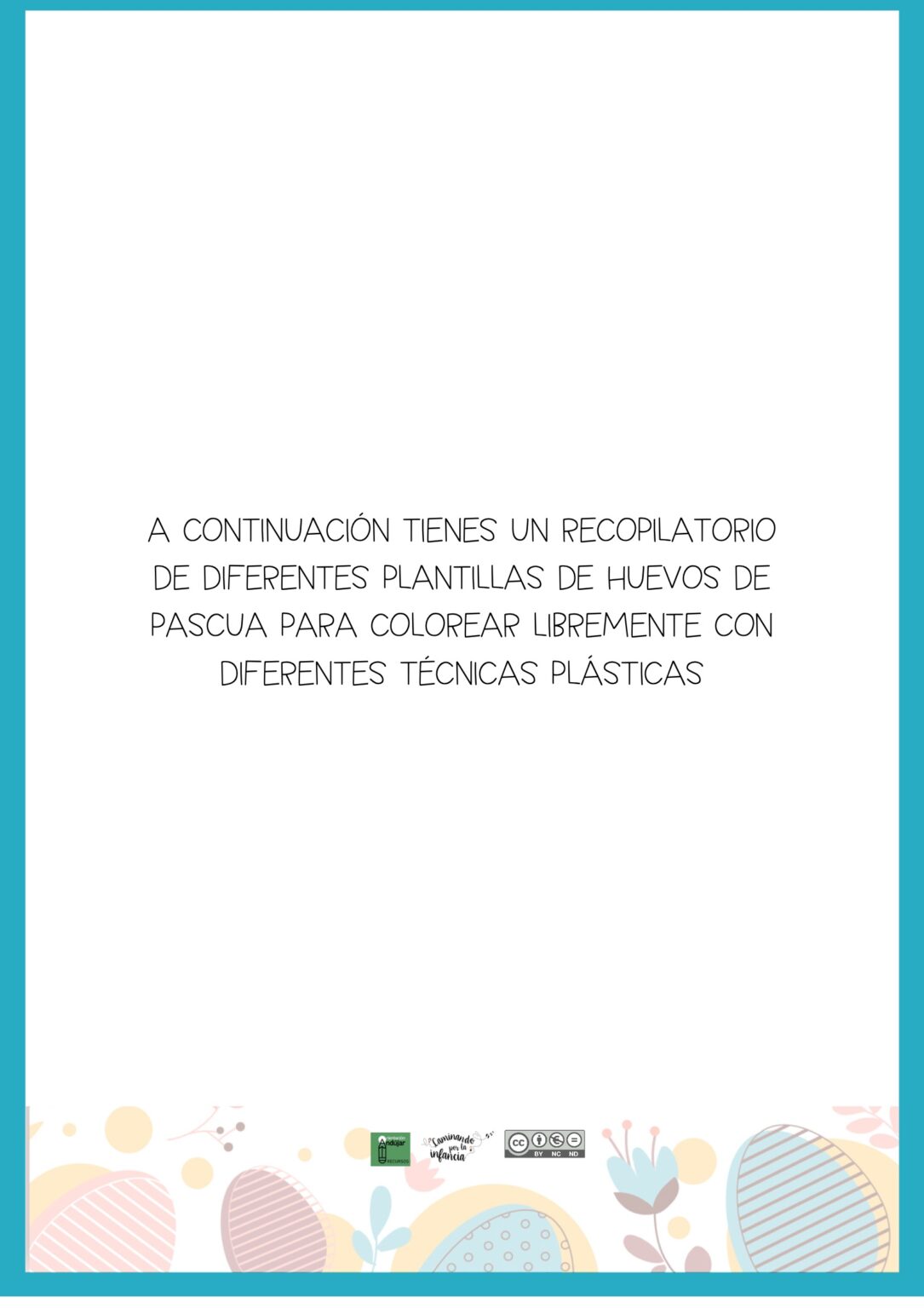 PACK de ACTIVIDADES de Pascua Lengua y mates - Orientacion Andujar