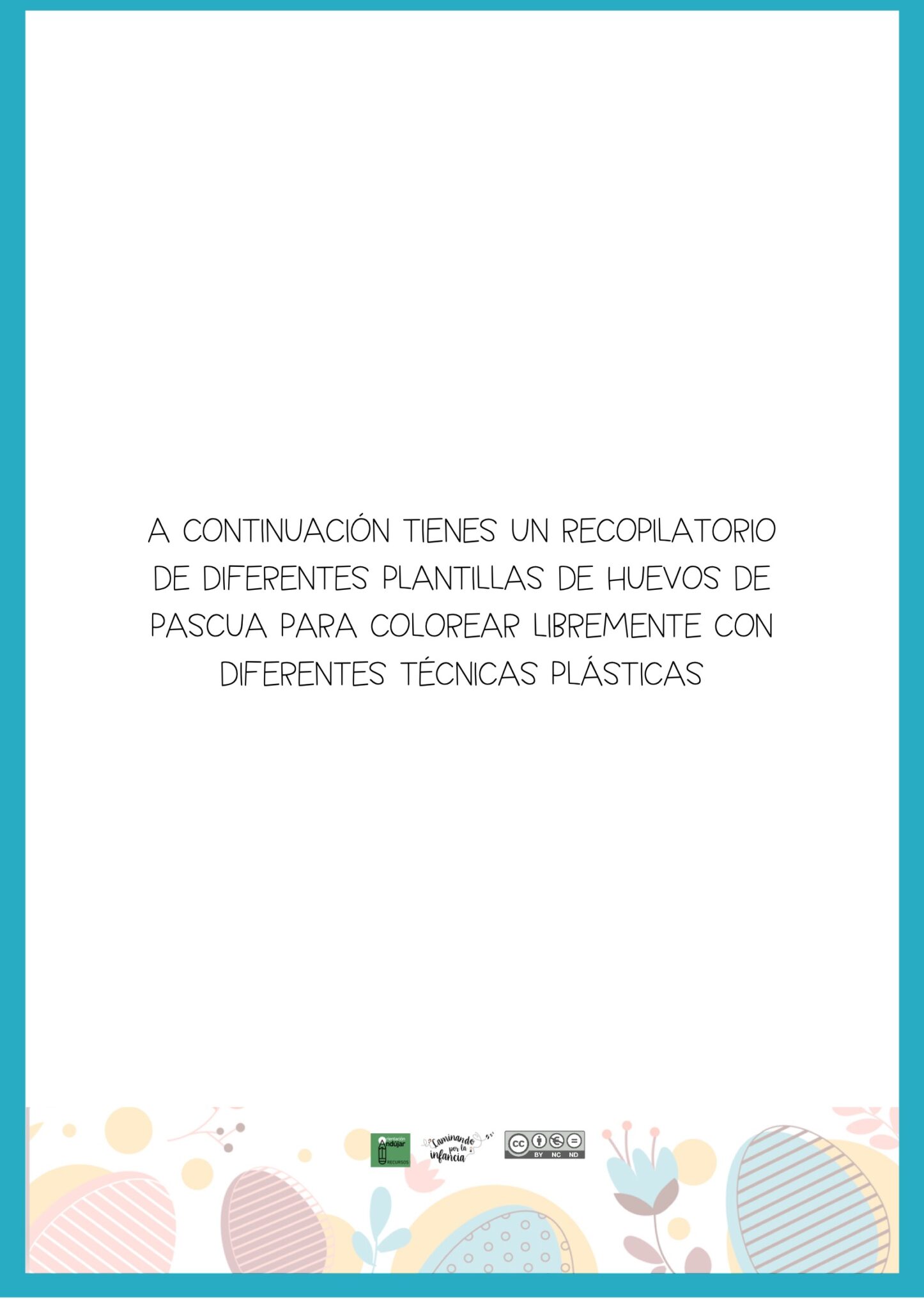 PACK de ACTIVIDADES de Pascua Lengua y mates - Orientacion Andujar