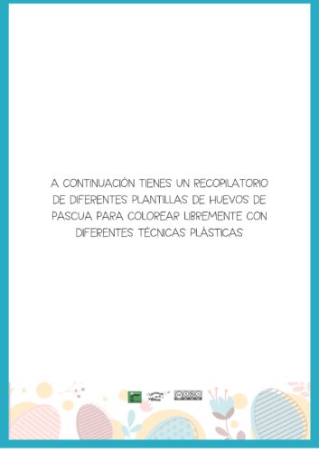 PACK de ACTIVIDADES de Pascua Lengua y mates - Orientacion Andujar