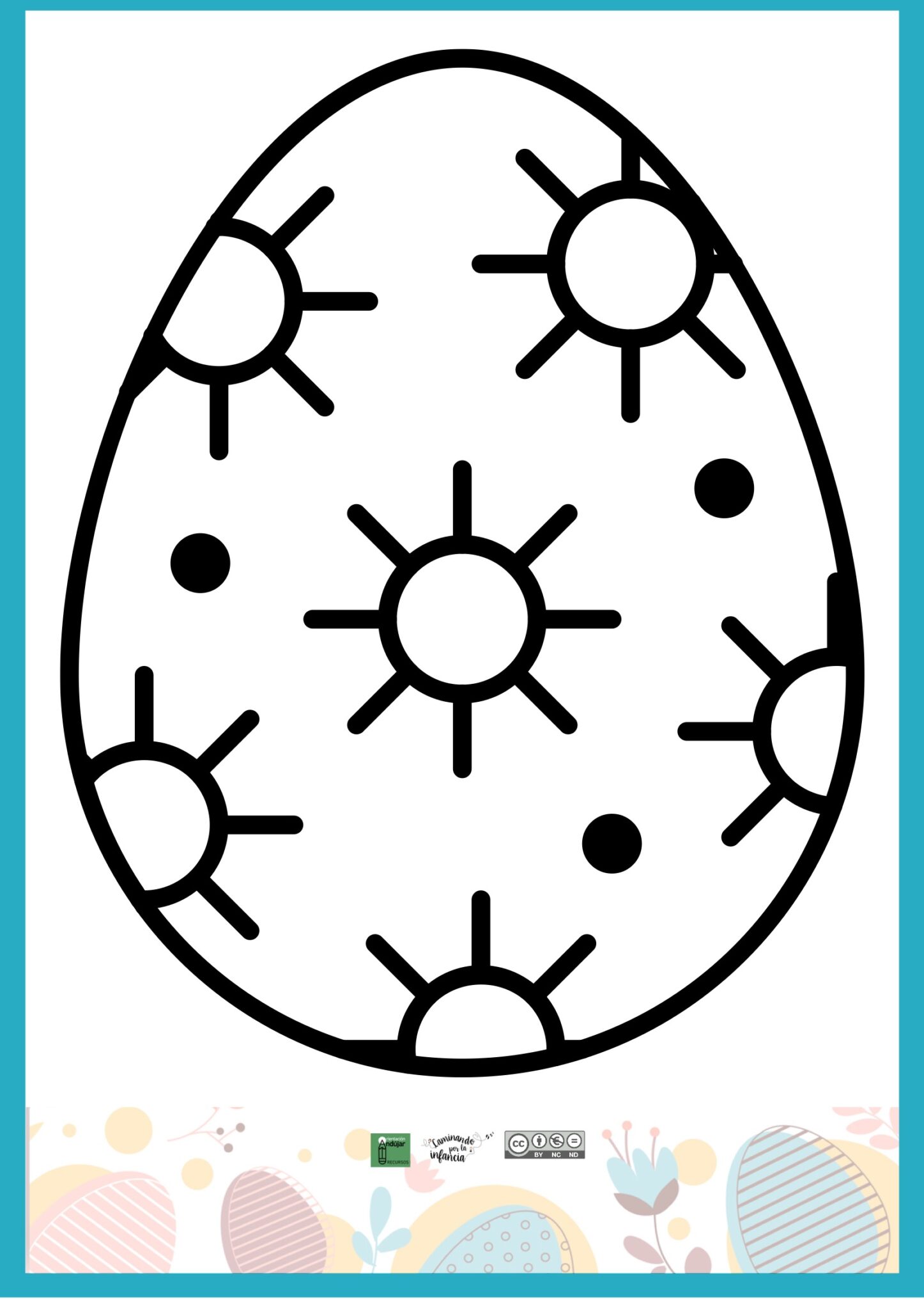 PACK de ACTIVIDADES de Pascua Lengua y mates - Orientacion Andujar