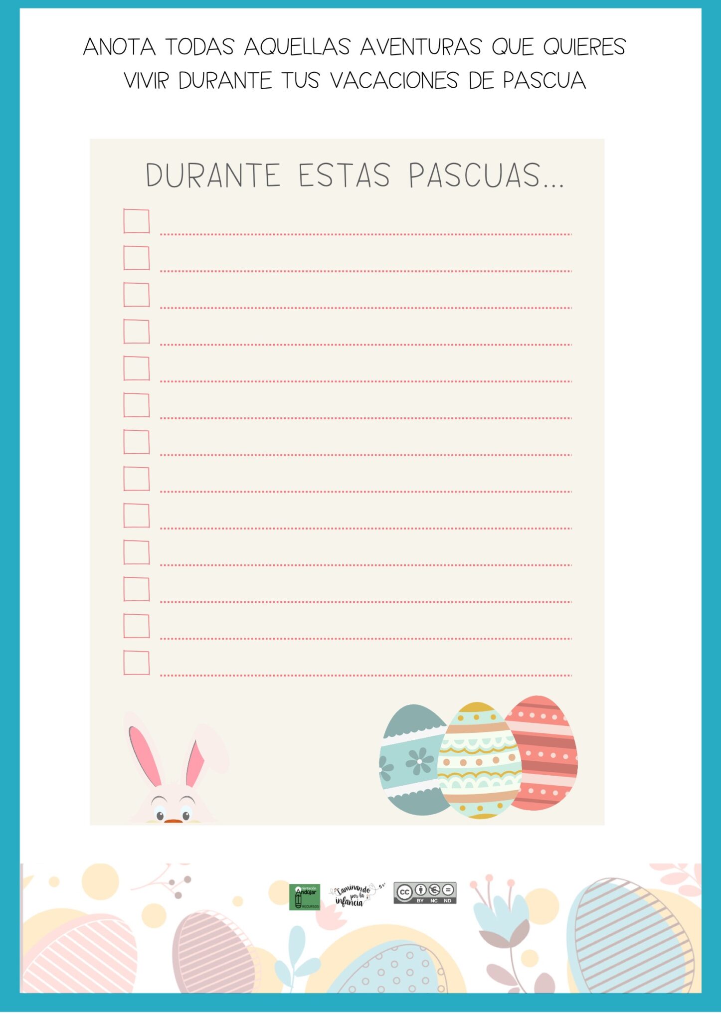 PACK de ACTIVIDADES de Pascua Lengua y mates - Orientacion Andujar