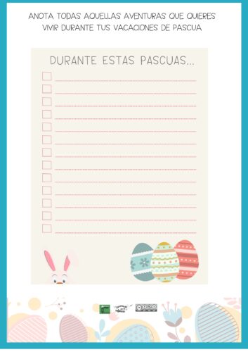 PACK de ACTIVIDADES de Pascua Lengua y mates - Orientacion Andujar