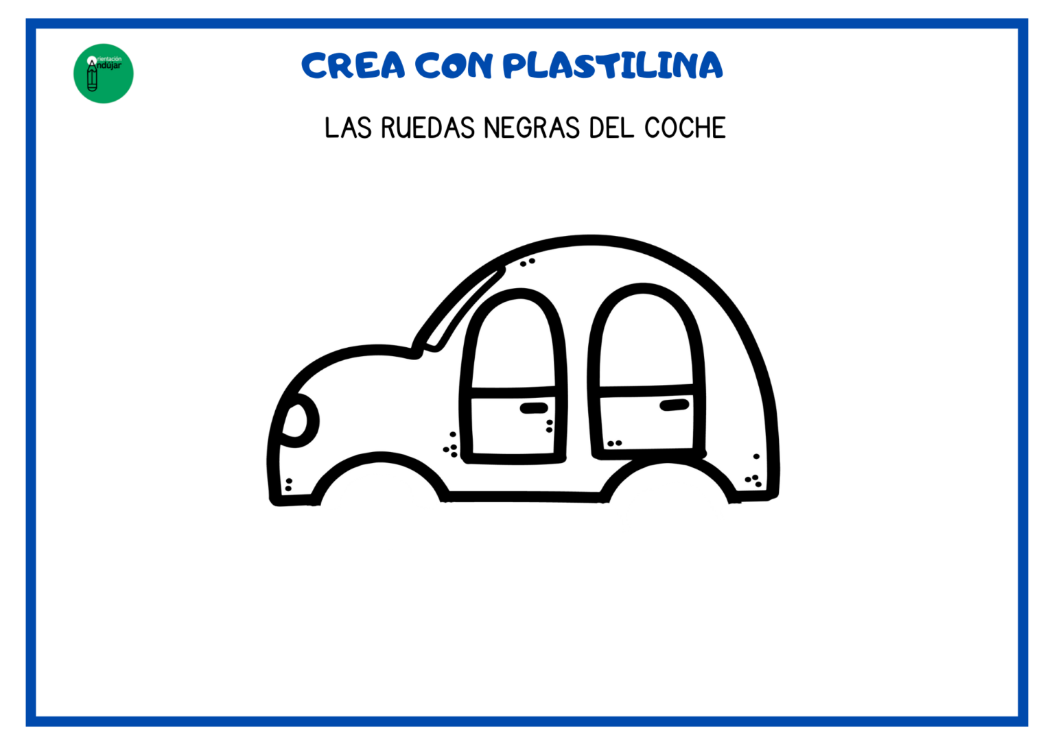 Cuaderno de plastilina para trabajar lenguaje con tus peques ...