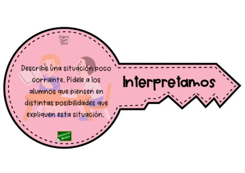 Pensamiento crítico (LLAVERO) con las LLAVES de los PENSADORES ...