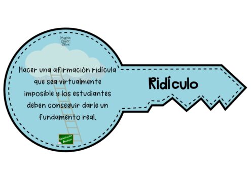 Pensamiento crítico (LLAVERO) con las LLAVES de los PENSADORES ...