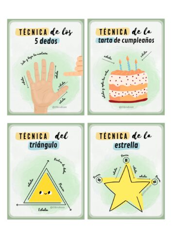 12 Técnicas de respiración para volver a la calma - Orientacion Andujar