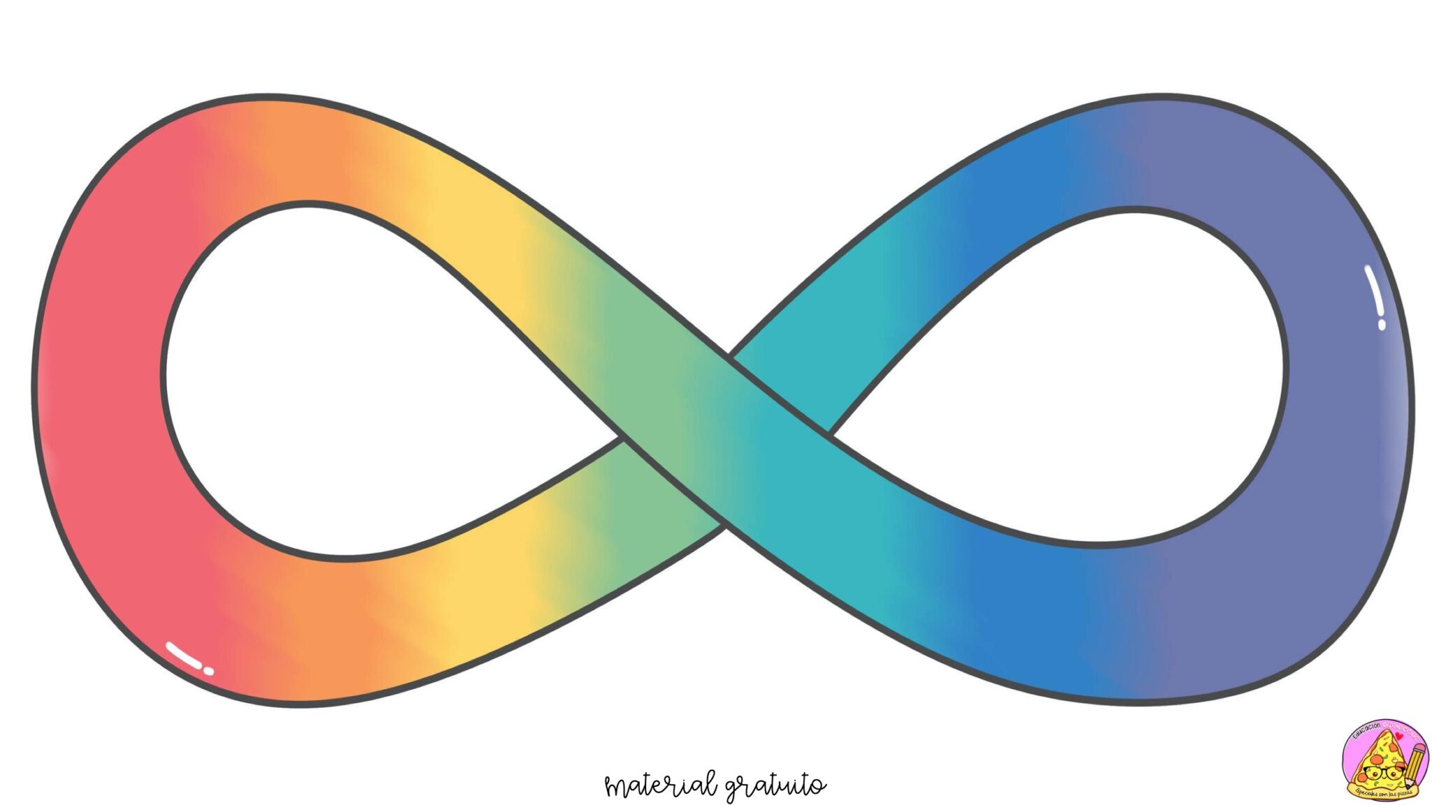 Actividad Día Autismo el infinito inclusivo - Orientacion Andujar