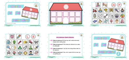 Sencillo memory de las vocales para infantil listo para imprimir ...