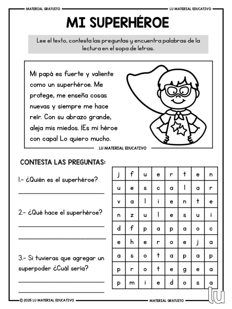 Comprensión Lectora nuevas lecturitas para trabajar en clase ...