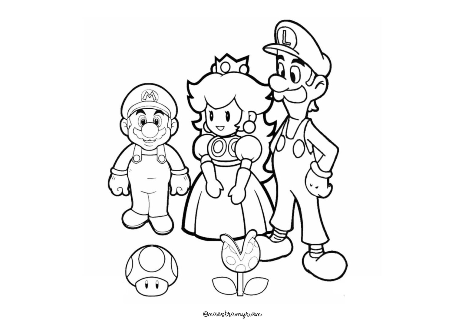 Cuaderno Comprensión lectora con temática de Mario Bross ️💚💛💙 ...