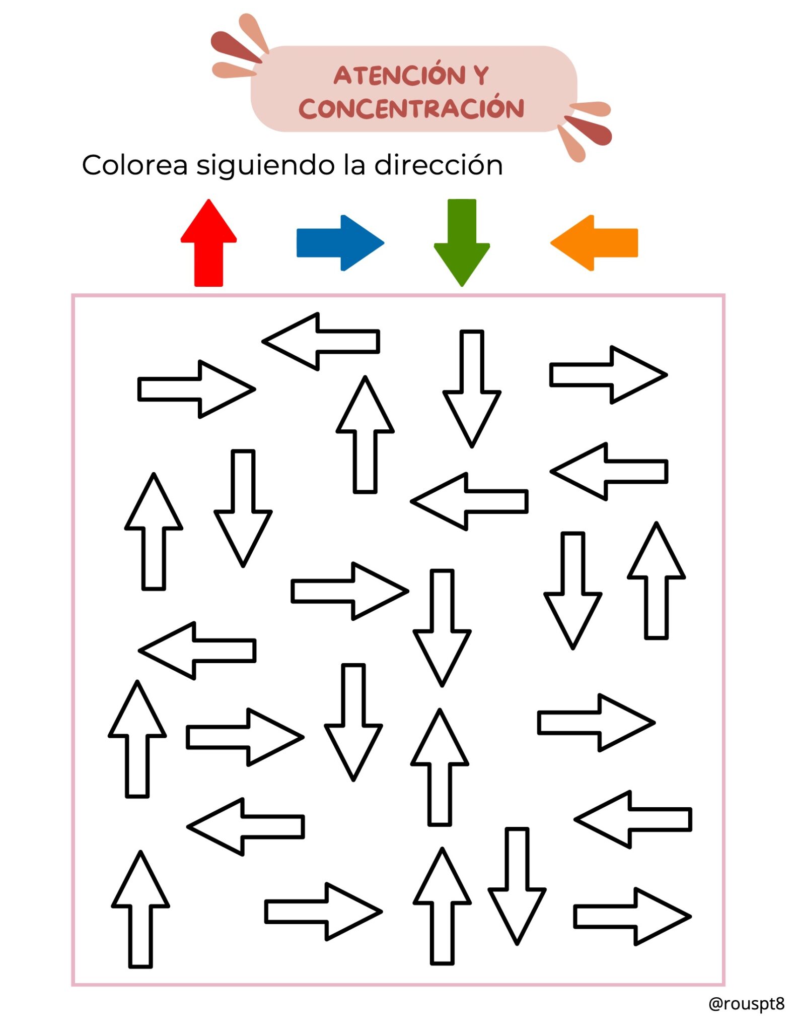 DOSSIER DE FUNCIONES EJECUTIVAS Actividades para potenciar el cerebro ...