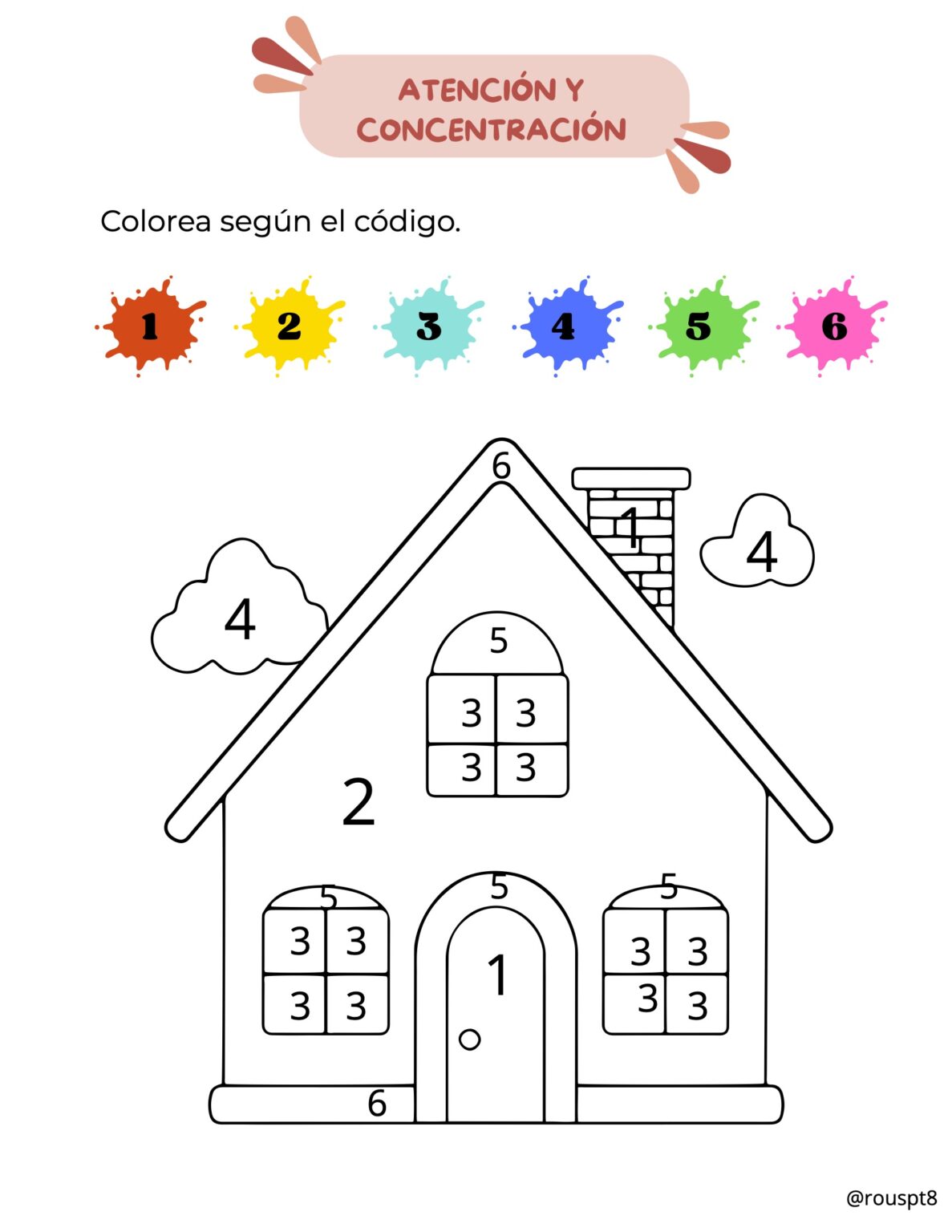 DOSSIER DE FUNCIONES EJECUTIVAS Actividades para potenciar el cerebro - Orientacion Andujar