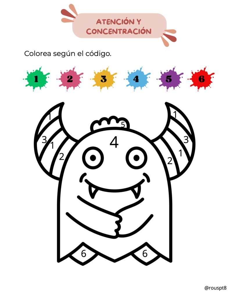 DOSSIER DE FUNCIONES EJECUTIVAS Actividades para potenciar el cerebro - Orientacion Andujar