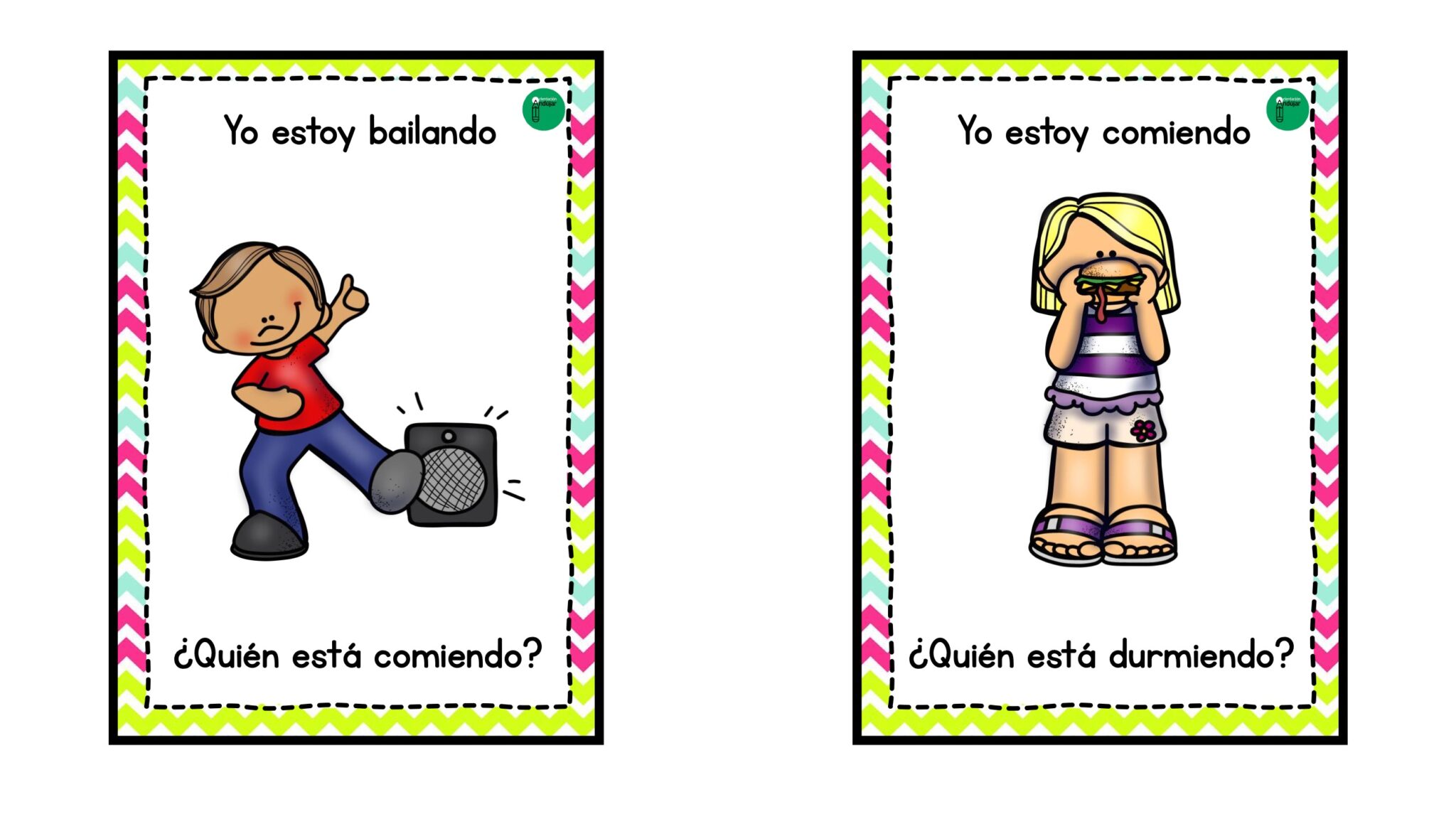 ELE Trabajamos la expresión oral con verbos - Orientacion Andujar