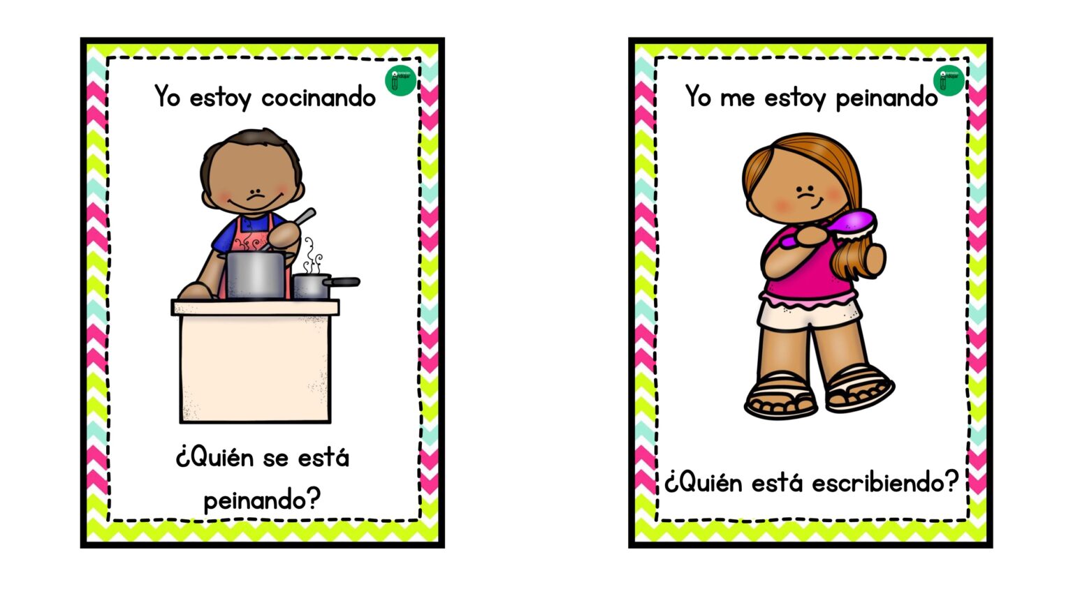 ELE Trabajamos la expresión oral con verbos - Orientacion Andujar