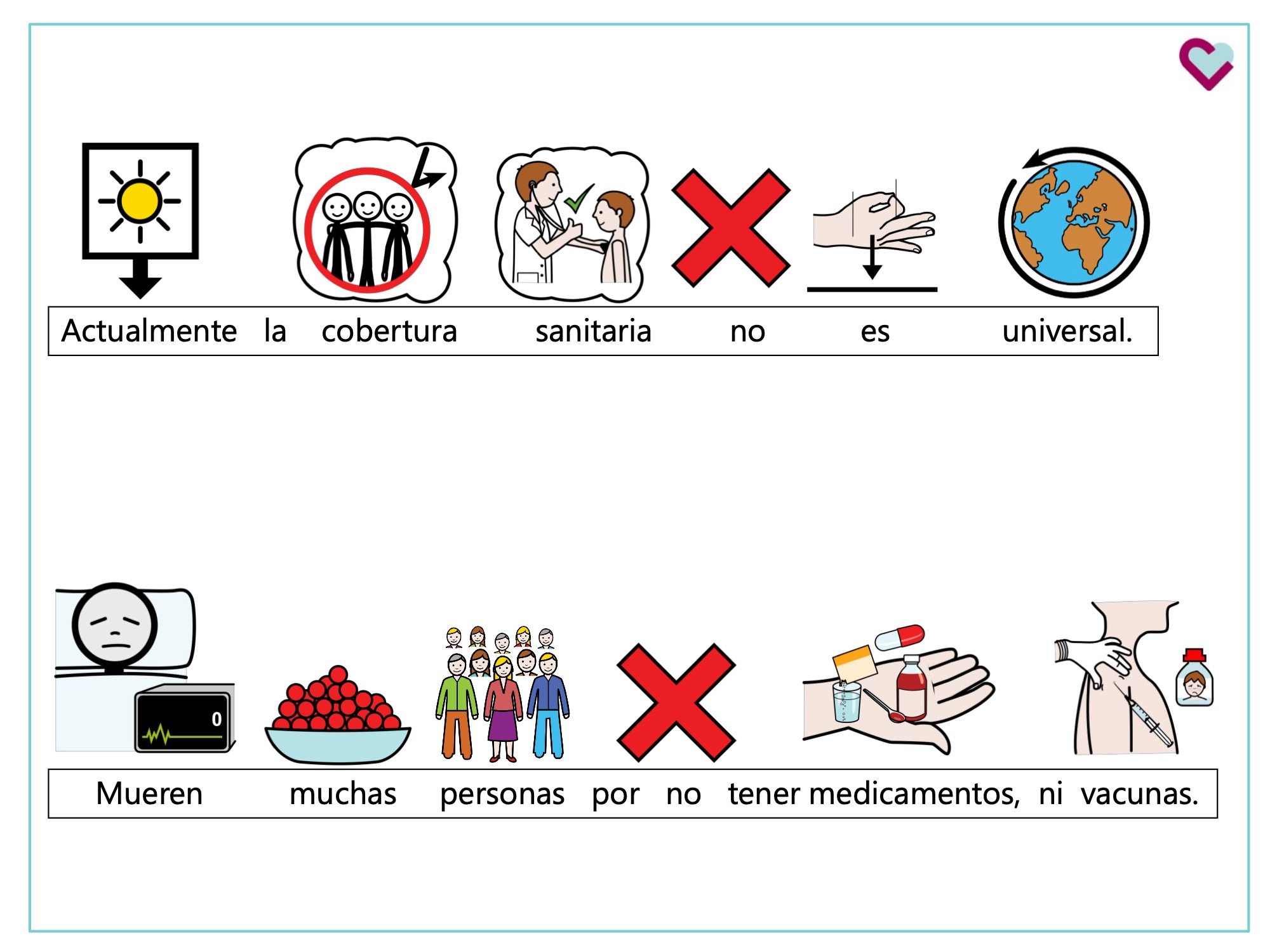 Cuadernos 17 ODS con pictos para trabajar con ellos en el cole ...