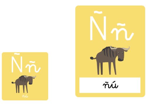 TARJETAS FLASHCARD DE VOCABULARIO MUY BONITAS - Orientacion Andujar