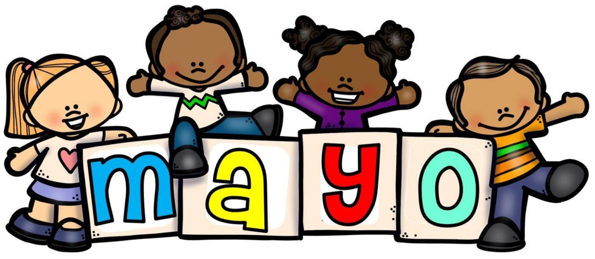 Banner Del Mes De Mayo Para Decorar Tu Clase Orientacion Andujar