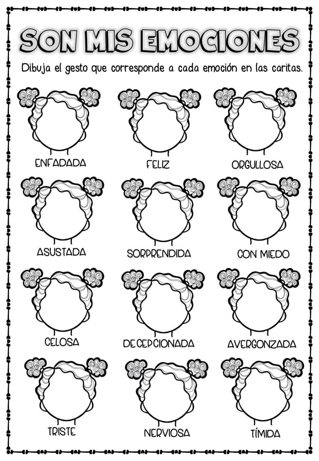 Las emociones también se dibujan - Orientacion Andujar