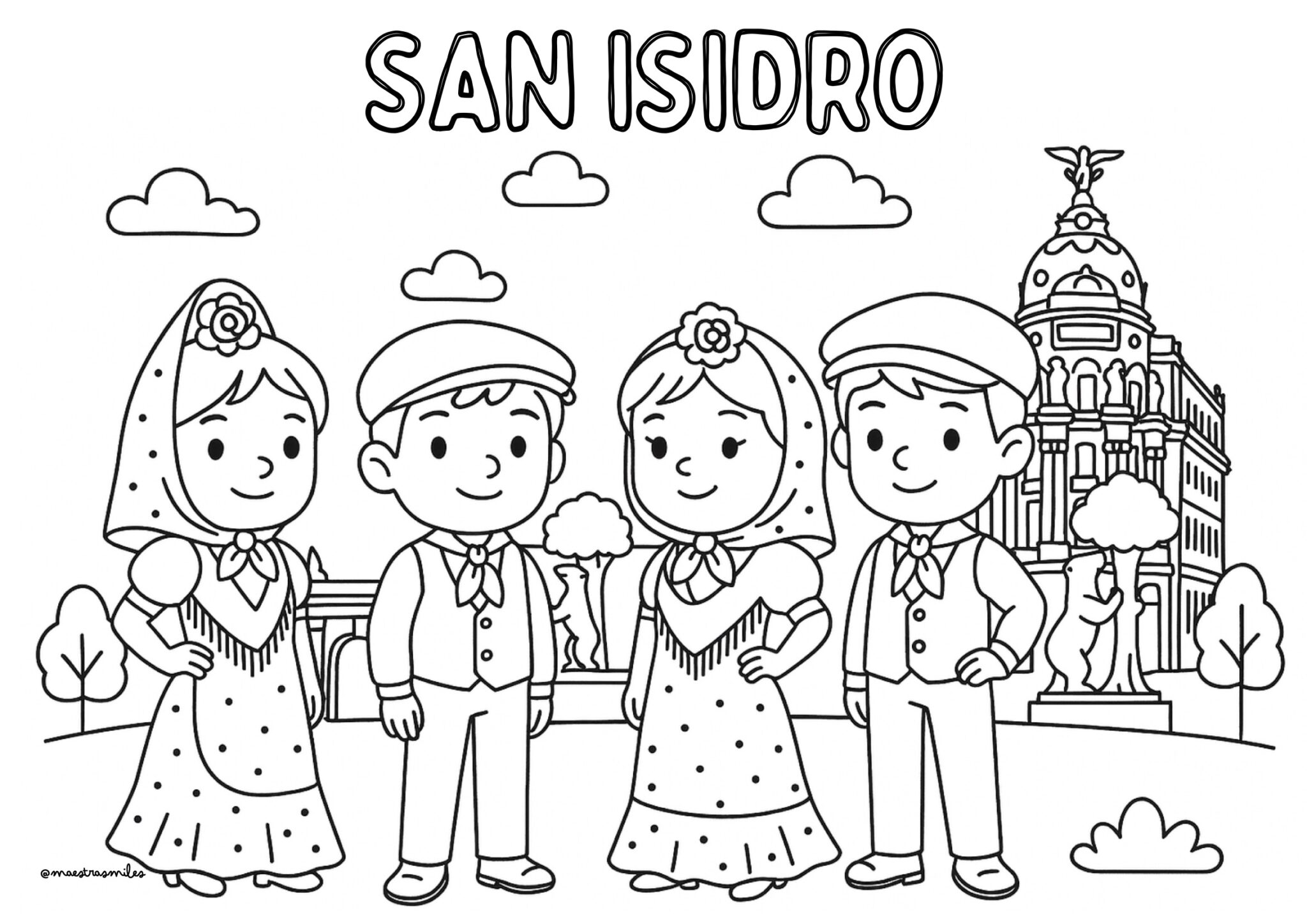 рџ ѓрџњє Pack De Actividades Especial San Isidro рџћ пёџ Orientacion Andujar