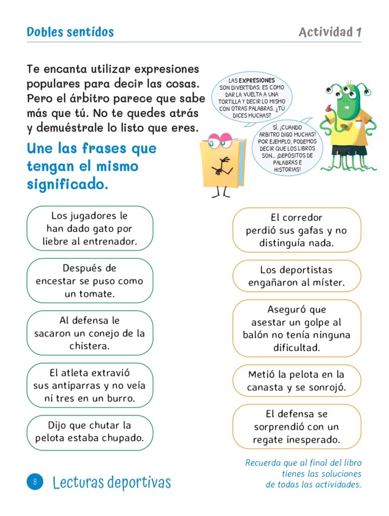 Nuestro libro de lectura divertida en el TOP 1 de Amazon genial para ...