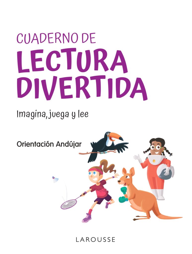 Mañana a la venta nuestros nuevos libros de Lectura divertida ...
