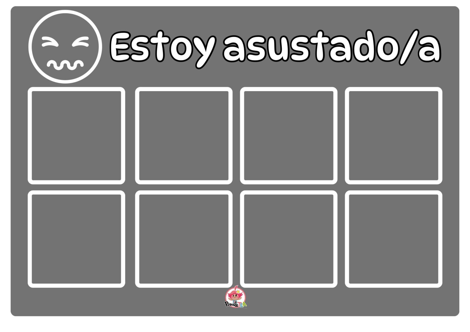 Cuaderno TEA Conozco e identifico las emociones - Orientacion Andujar