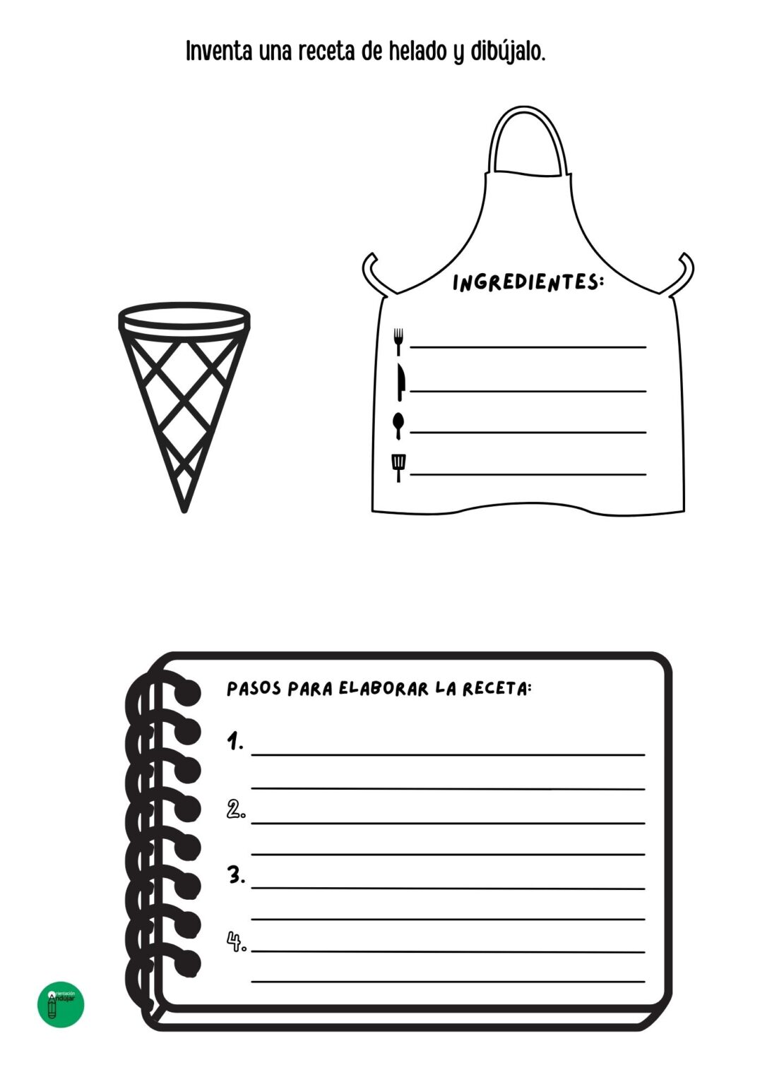 Cuadernito de actividades divertidas para los últimos días de clase ...