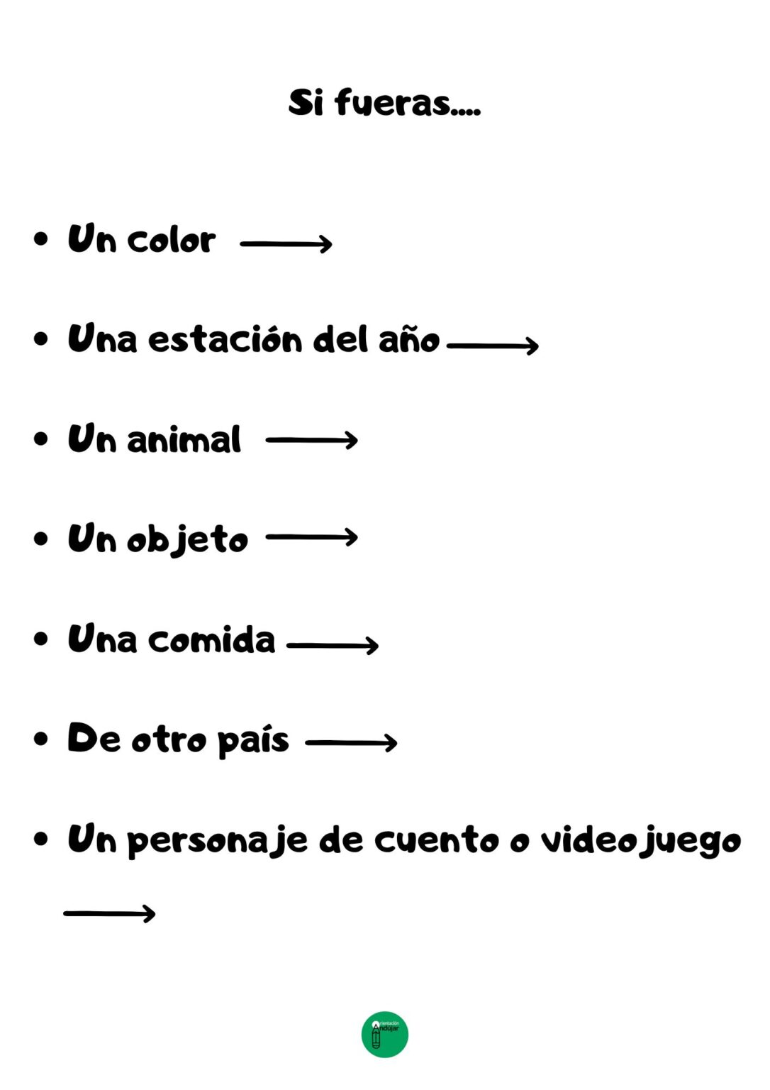 Cuadernito de actividades divertidas para los últimos días de clase ...