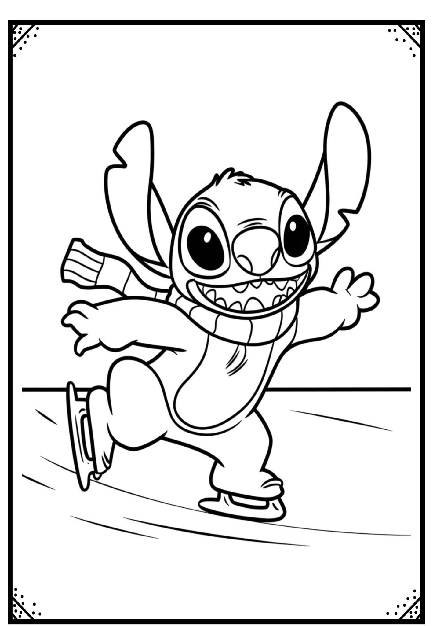 LILO Y STICH 20 pag LIBRITO PARA COLOREAR - Orientacion Andujar