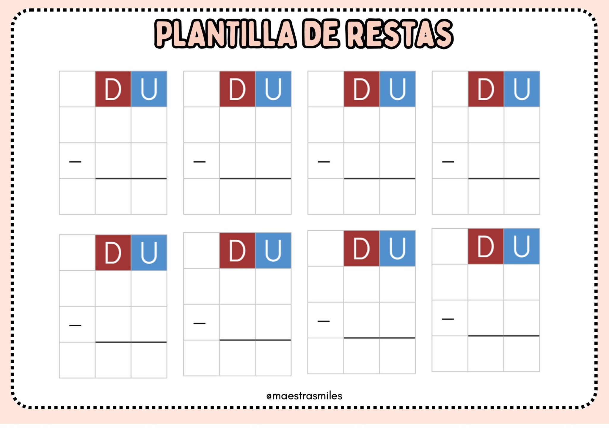 NUEVO CUADERNO DE SUMAS Y RESTAS CON LLEVADAS + 50 pags. - Orientacion ...