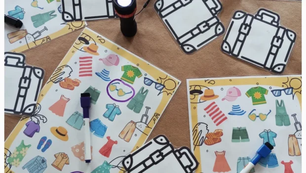 RECURSO VERANO ¿QUÉ HAY EN LA MALETA? 3 - Orientación Andújar ...
