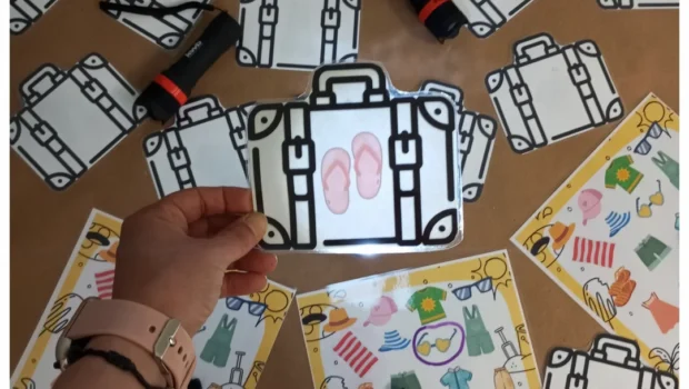 RECURSO VERANO ¿QUÉ HAY EN LA MALETA? 5 - Orientación Andújar ...